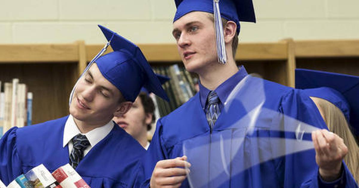 Hinckley-Big Rock class of 2013 ‘like brothers and sisters’ – Shaw Local