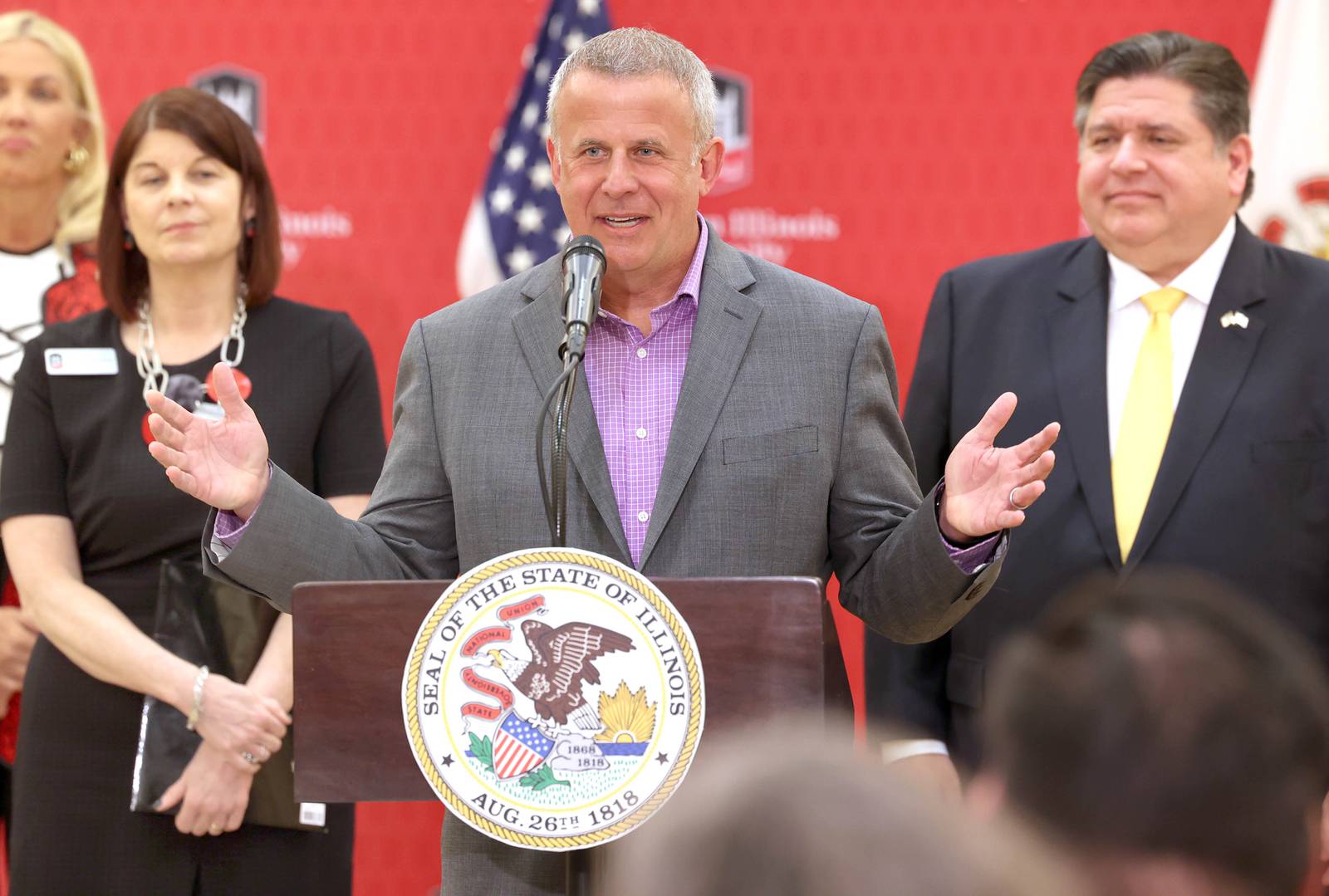 DeKalb mayor announces 2024 election bid for Illinois District 76 House ...