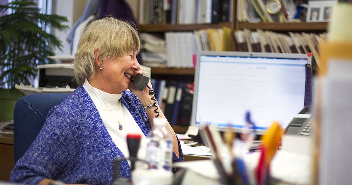 ‘She loved the work’: Former McHenry County Clerk Katherine Schultz ...