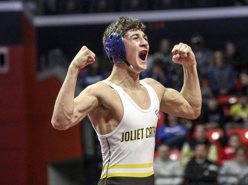 Area wrestlers capture titles – Shaw Local