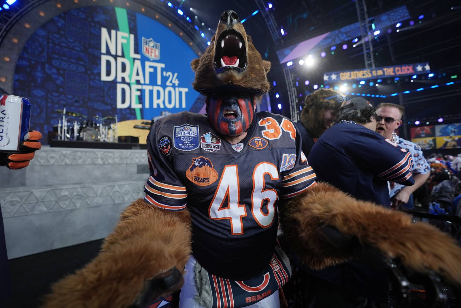 Shaw Local draft central: Live updates from day 3 of 2024 NFL draft ...