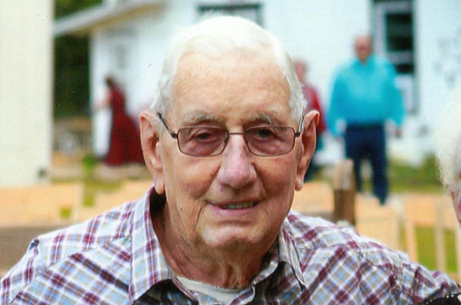Elmer ‘Gene’ Hamilton – Shaw Local