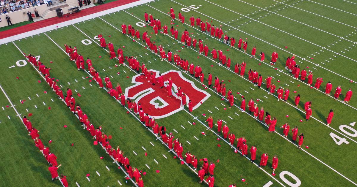 Photos: La Salle-Peru High School Class of 2023 graduates – Shaw Local