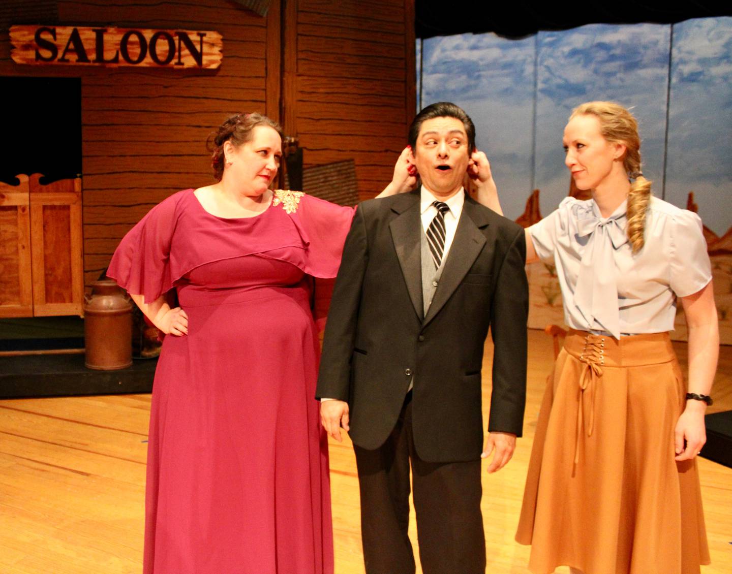 Engle Lane opens season with ‘Crazy for You’ – Shaw Local