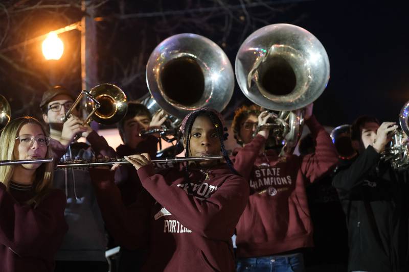 Photos: Lockport Football Celebration – Shaw Local