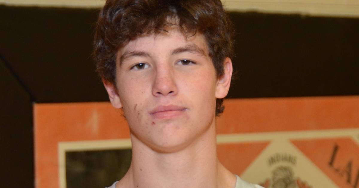 Record Newspapers Athlete of the Week: Evan Gottlieb, Sandwich ...