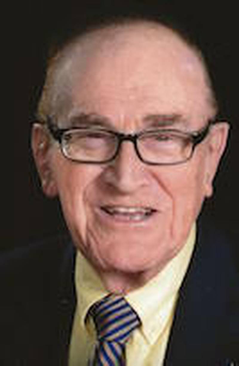 James R. Ward – Shaw Local