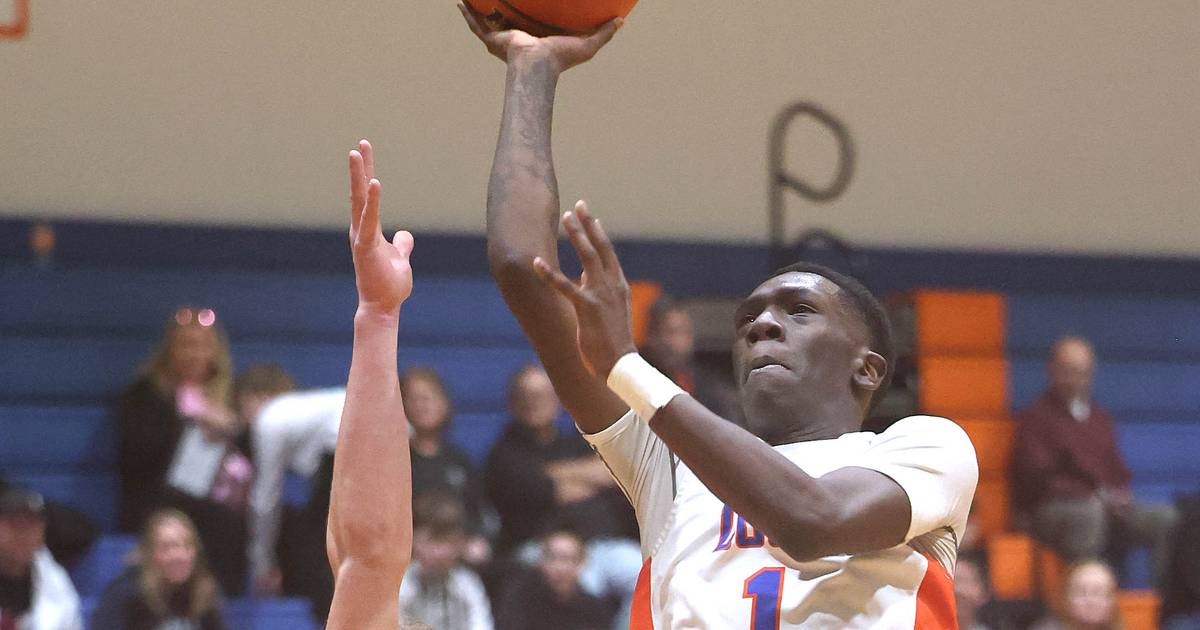 Boys basketball: Josh Bunting explodes in the fourth to lead Genoa ...