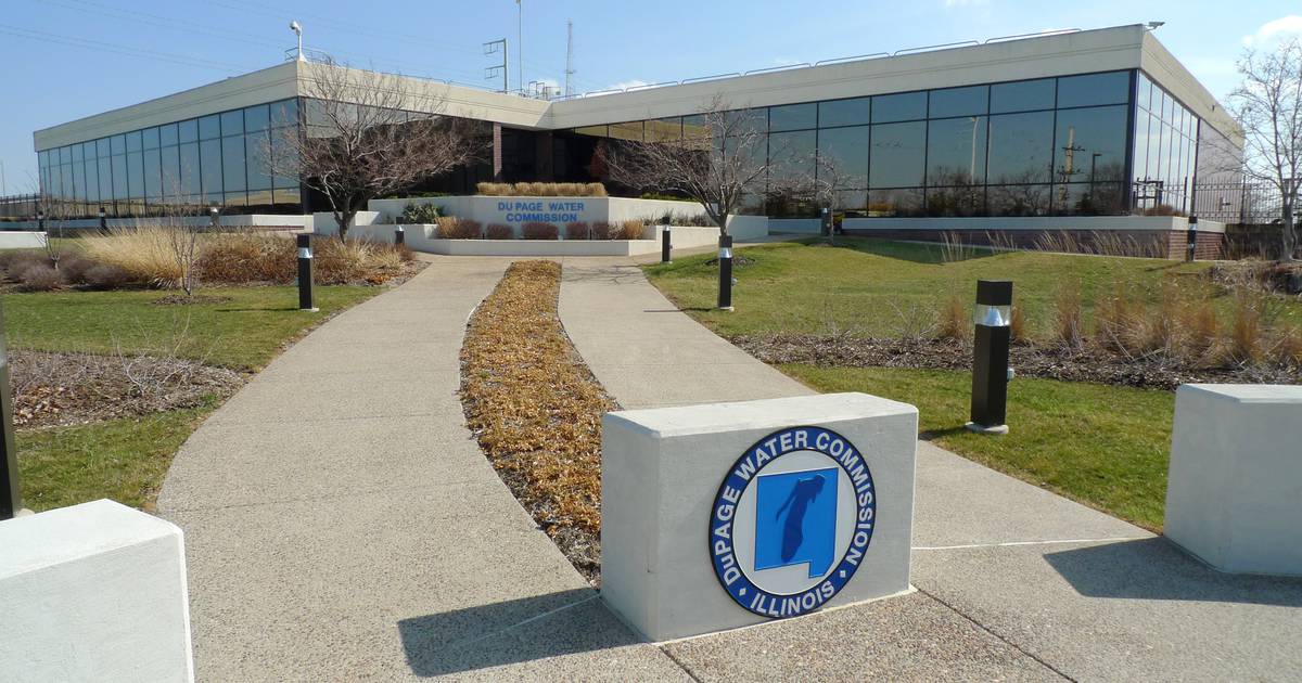 Homebuilder aims to buy DuPage Water Commission land for $14 million ...