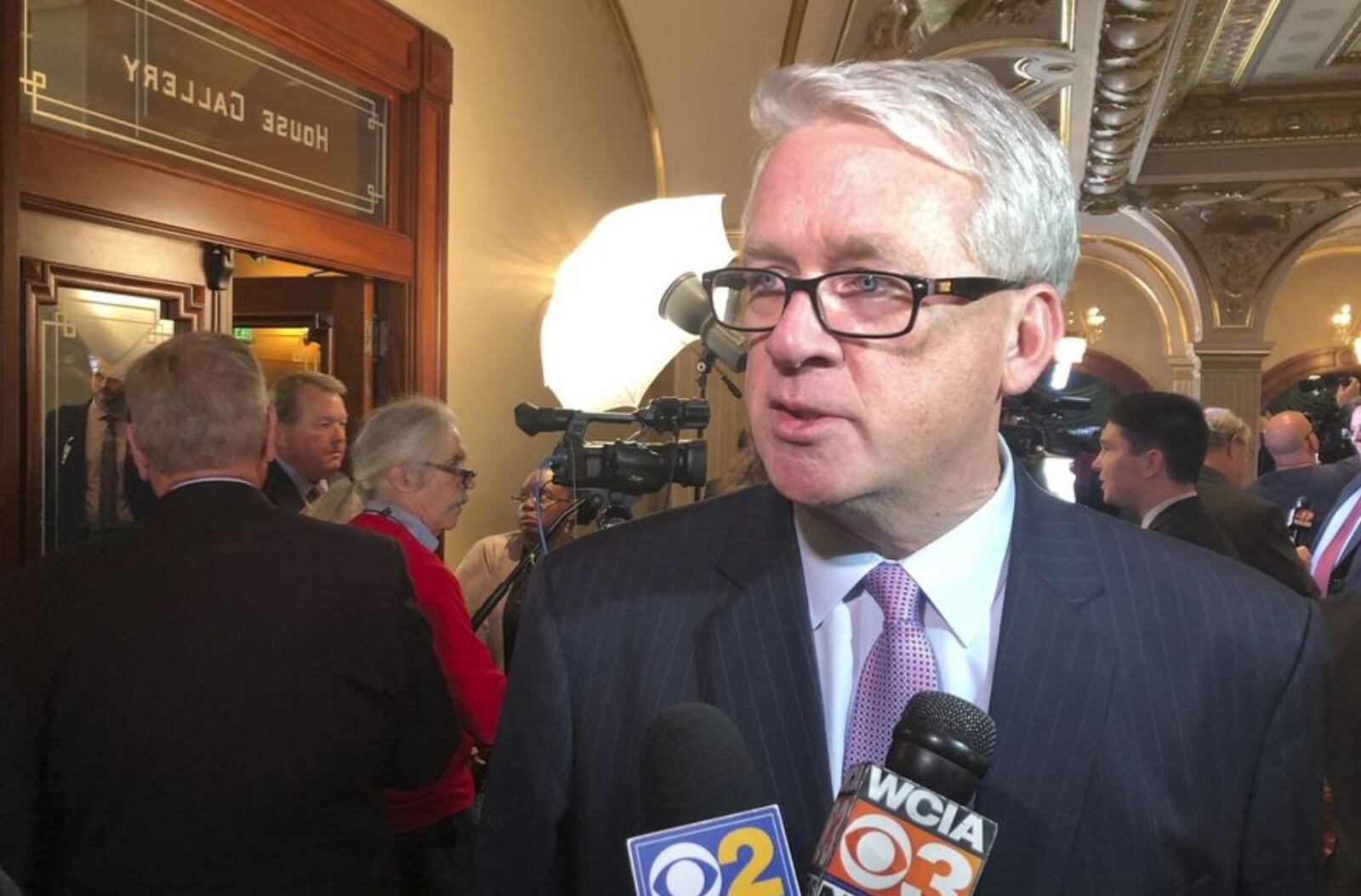 State House Republican leader Durkin announces his exit from the ...