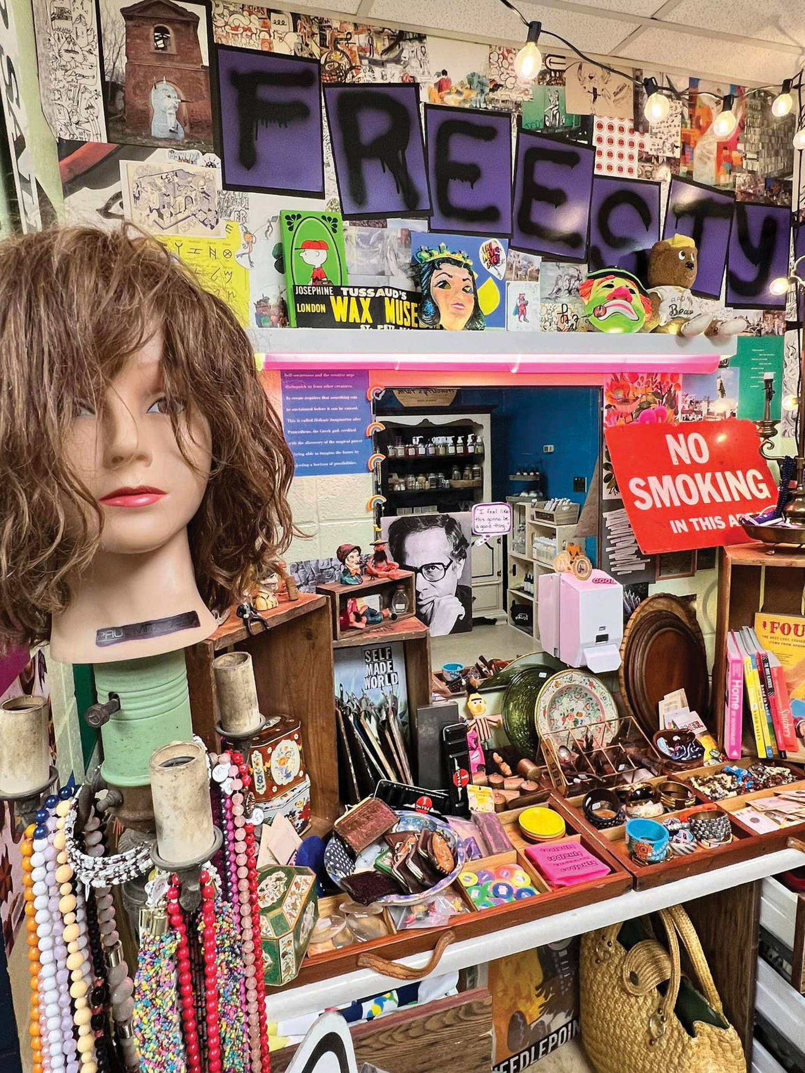 Experience 33 hours of nonstop shopping at True North in Morris – Shaw Local