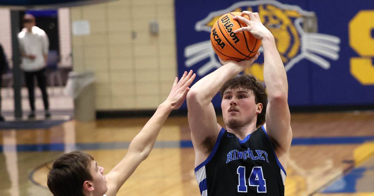 Asa Johnson, Aurora Christian storm past Martin Ledbetter, Hinckley-Big ...