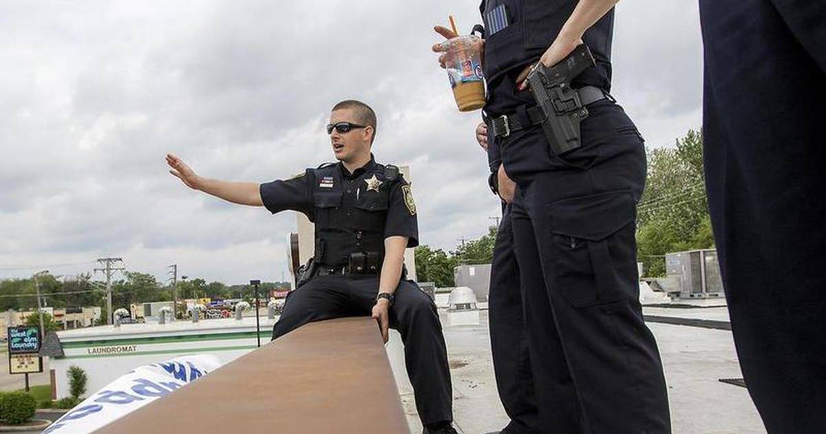 Huntley police to participate in Cop on a Rooftop – Shaw Local