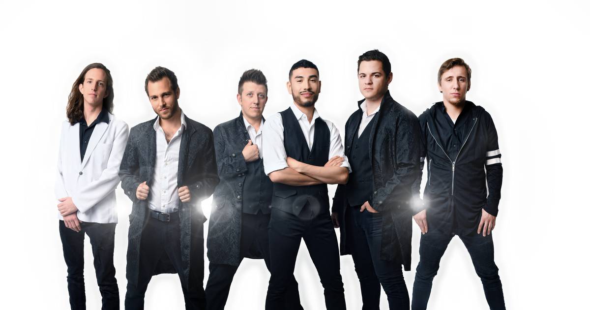 Relive the boy band era at Woodstock Opera House show March 16 – Shaw Local