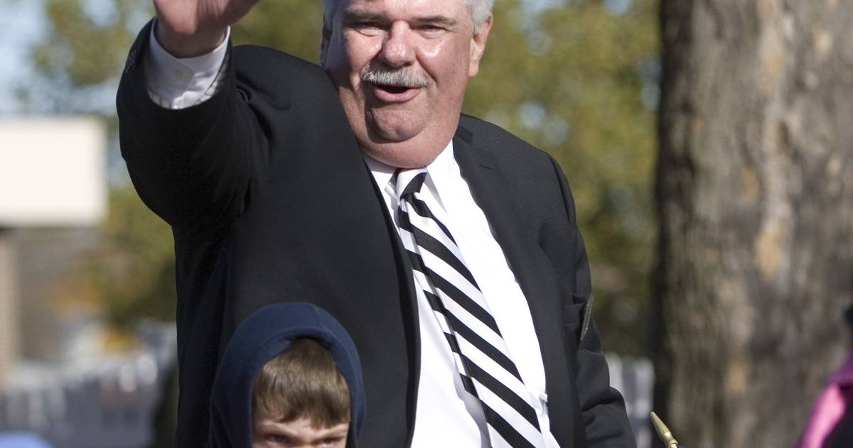 Judge Gallagher's death shocking to friends, family – Shaw Local