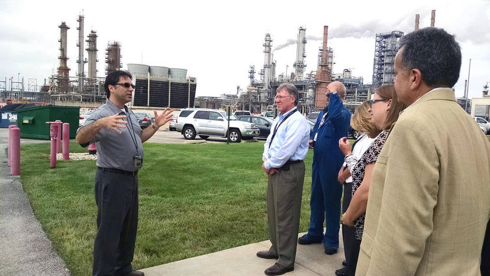 Citgo refinery marks 90 years in Lemont – Shaw Local