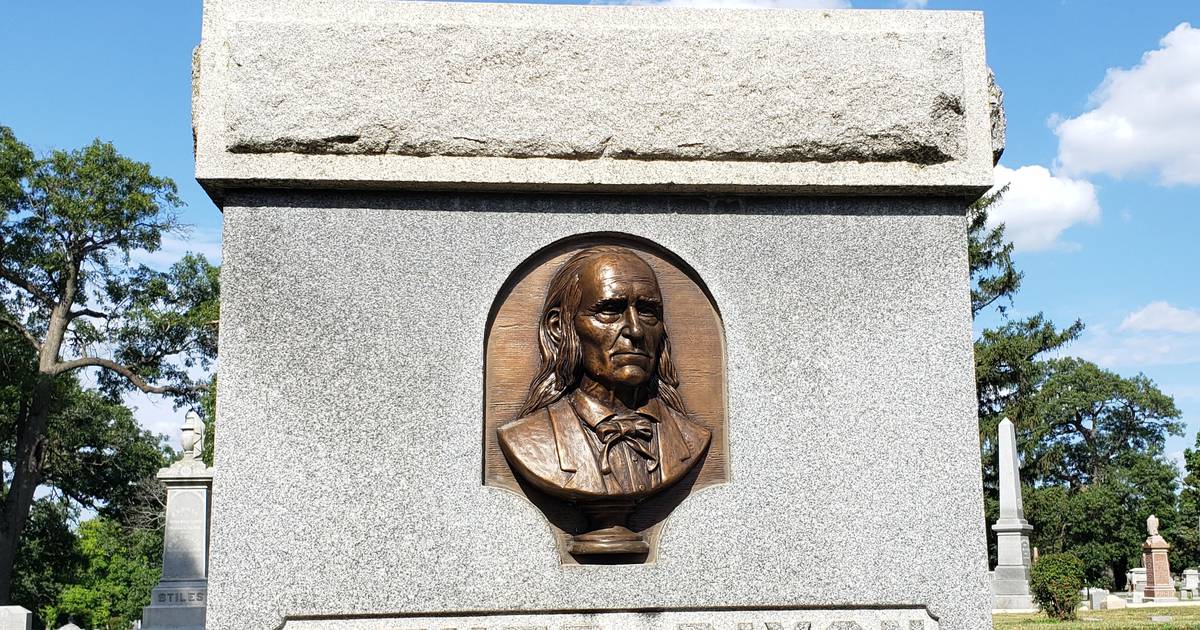 A Piece of Dixon History: Why Dixon loved John Dixon – Shaw Local