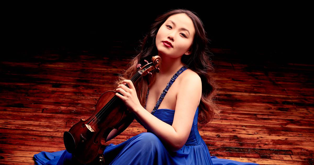 Violinist Stella Chen to perform with Elgin Symphony Orchestra – Shaw Local