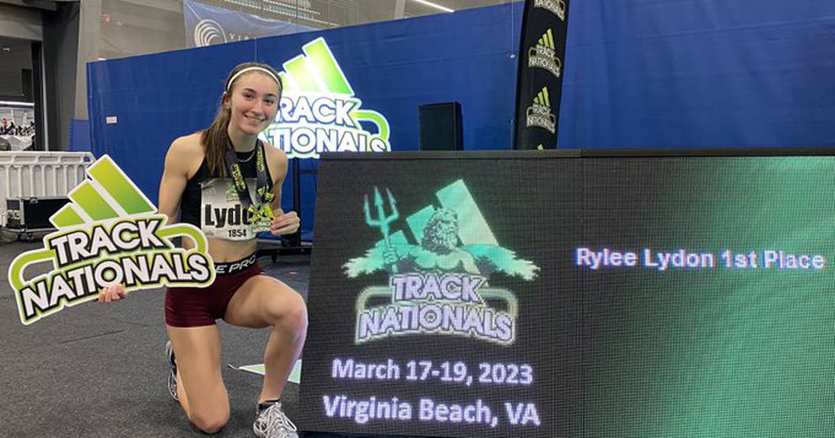 Girls track and field: Prairie Ridge’s Rylee Lydon wins Adidas national ...