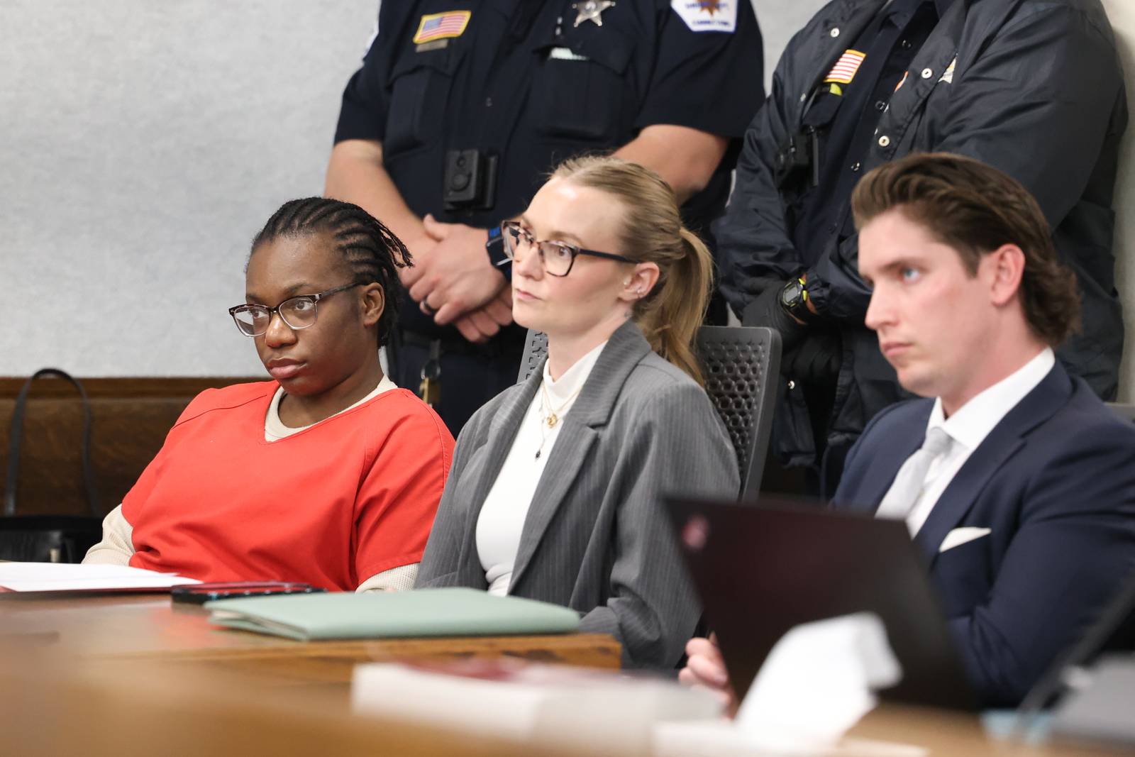 Judge not happy with defense in Harris case – Shaw Local