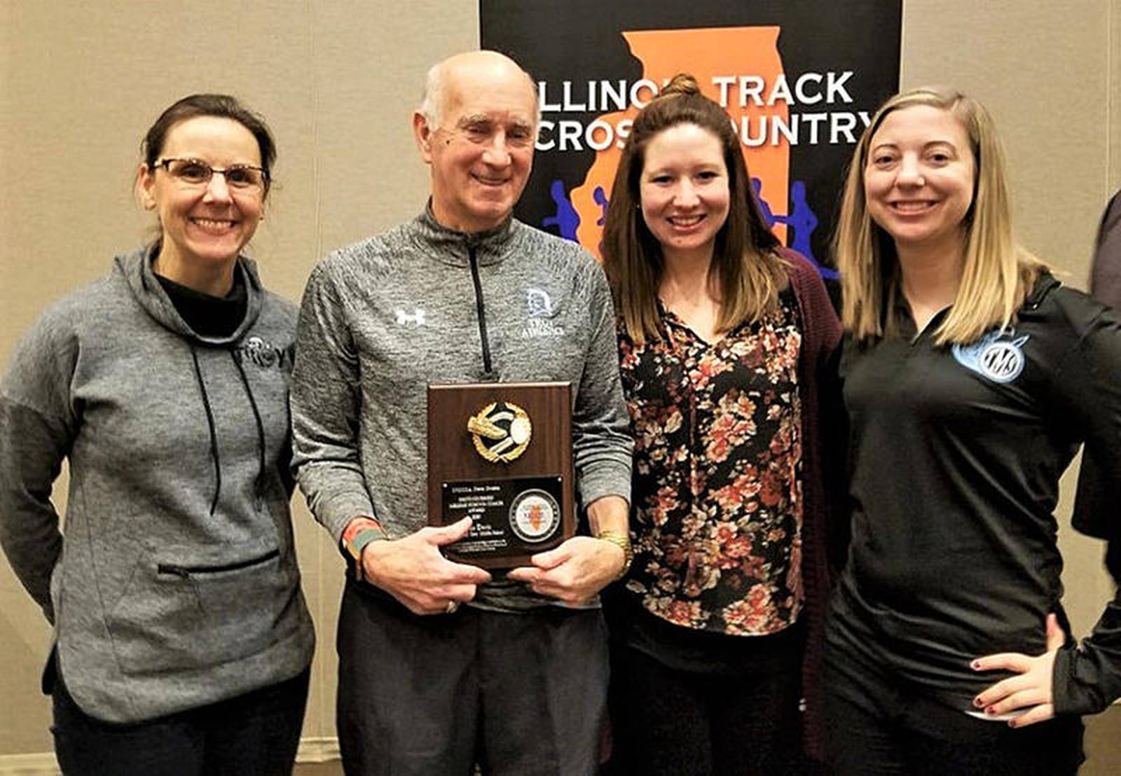 Troy 30-C coach named 2020 Distinguished Middle School Coach of the ...