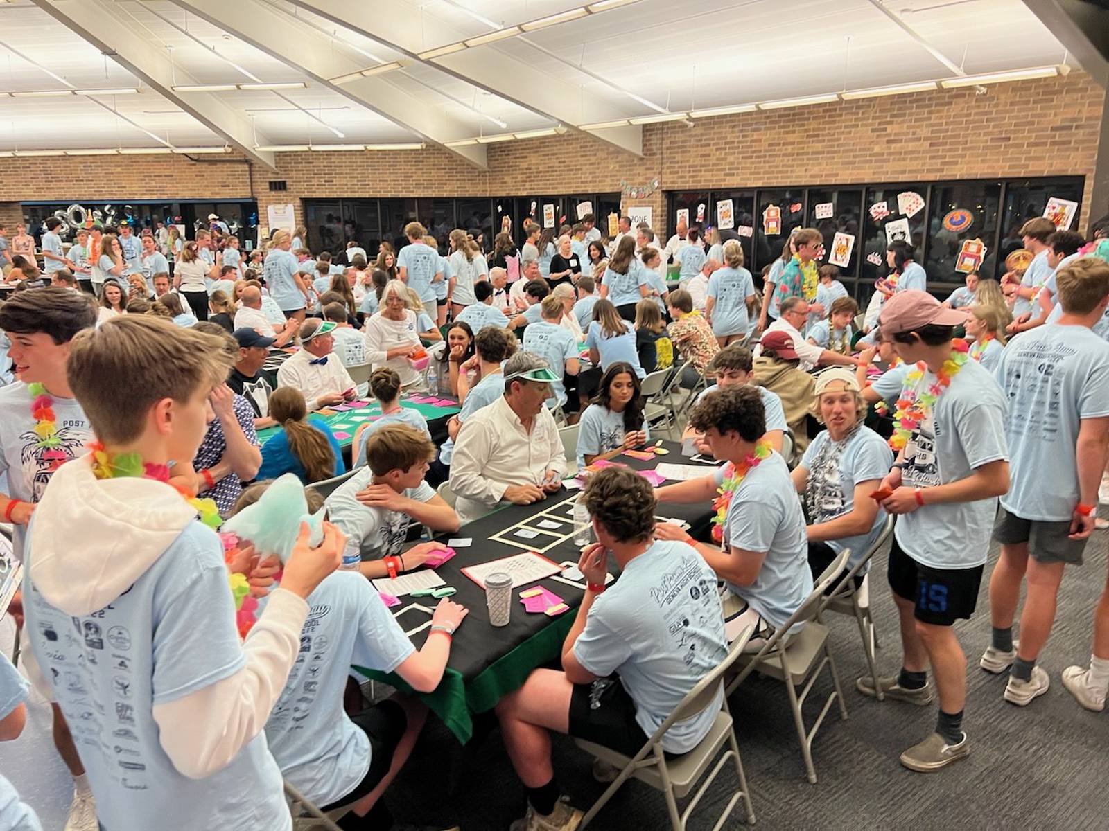 Geneva High School’s post prom party needs volunteers – Shaw Local