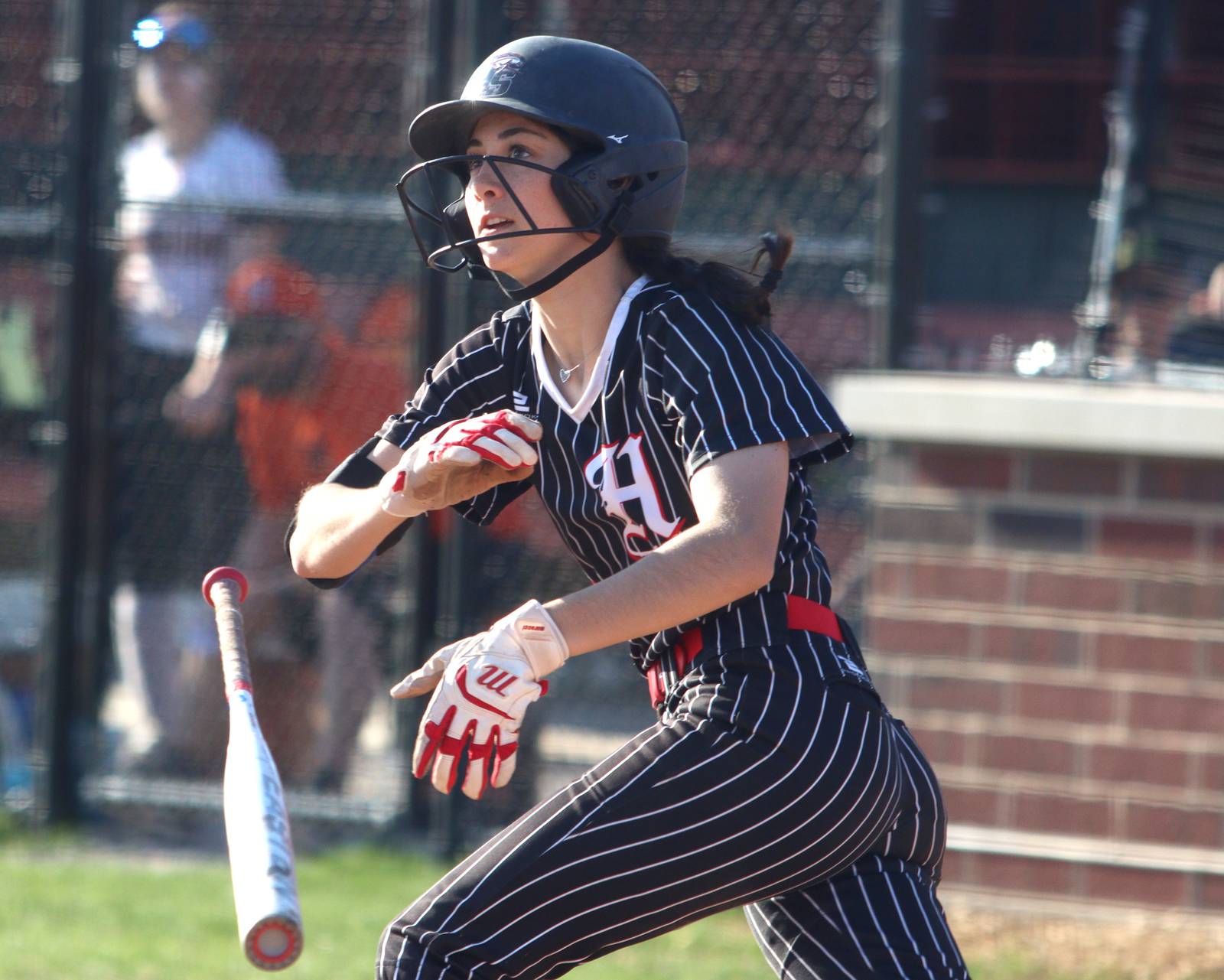 Northwest Herald Athlete of the Week: Huntley’s Katie Mitchell – Shaw Local