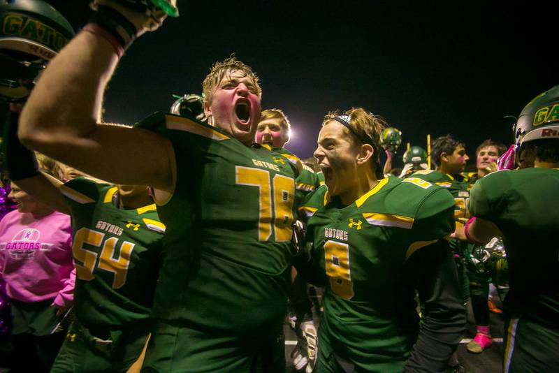Crystal Lake South beats Jacobs, becomes playoff eligible – Shaw Local