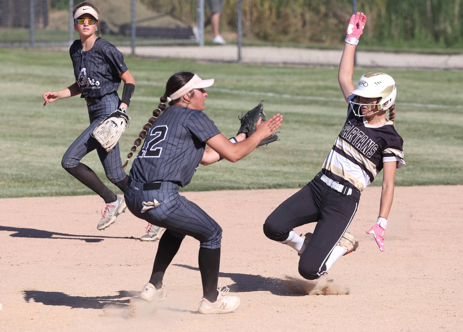 Photos: Sycamore, Kaneland softball meet in sectional semifinal – Shaw ...