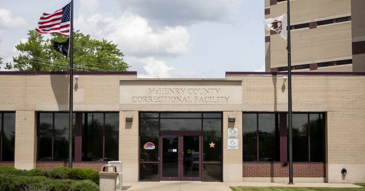 McHenry County Sheriff’s Office hiring correctional officers – Shaw Local