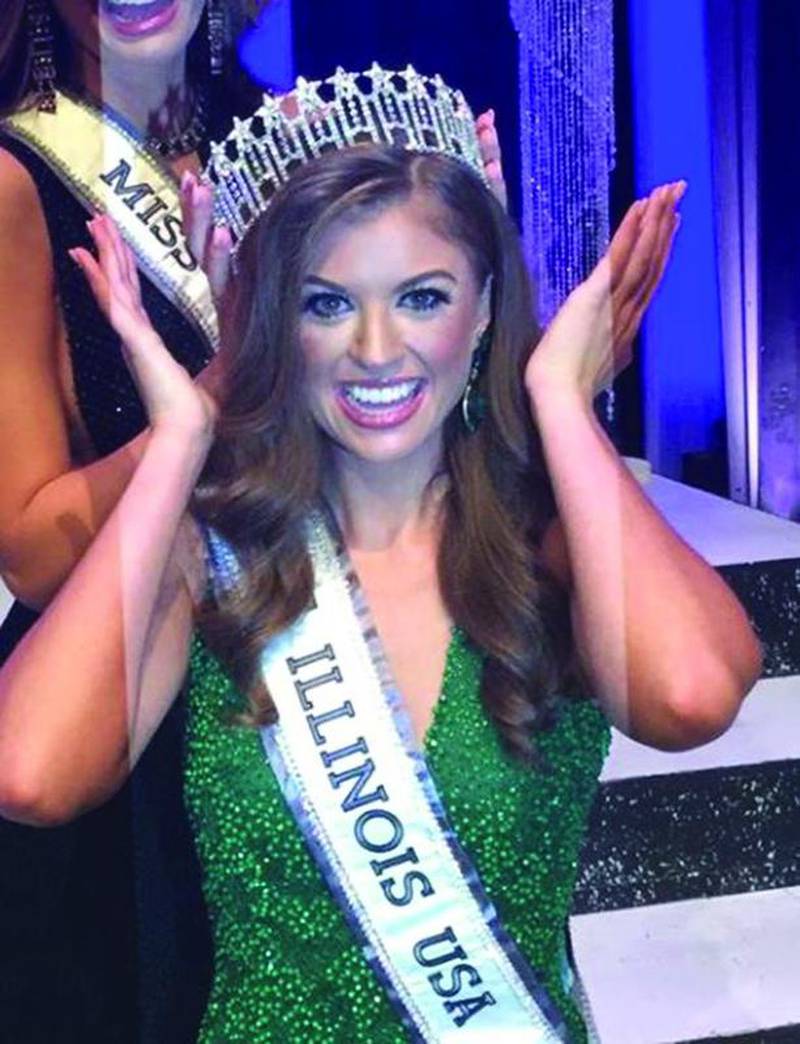 Geneva woman to compete in Miss USA 2019 pageant – Shaw Local