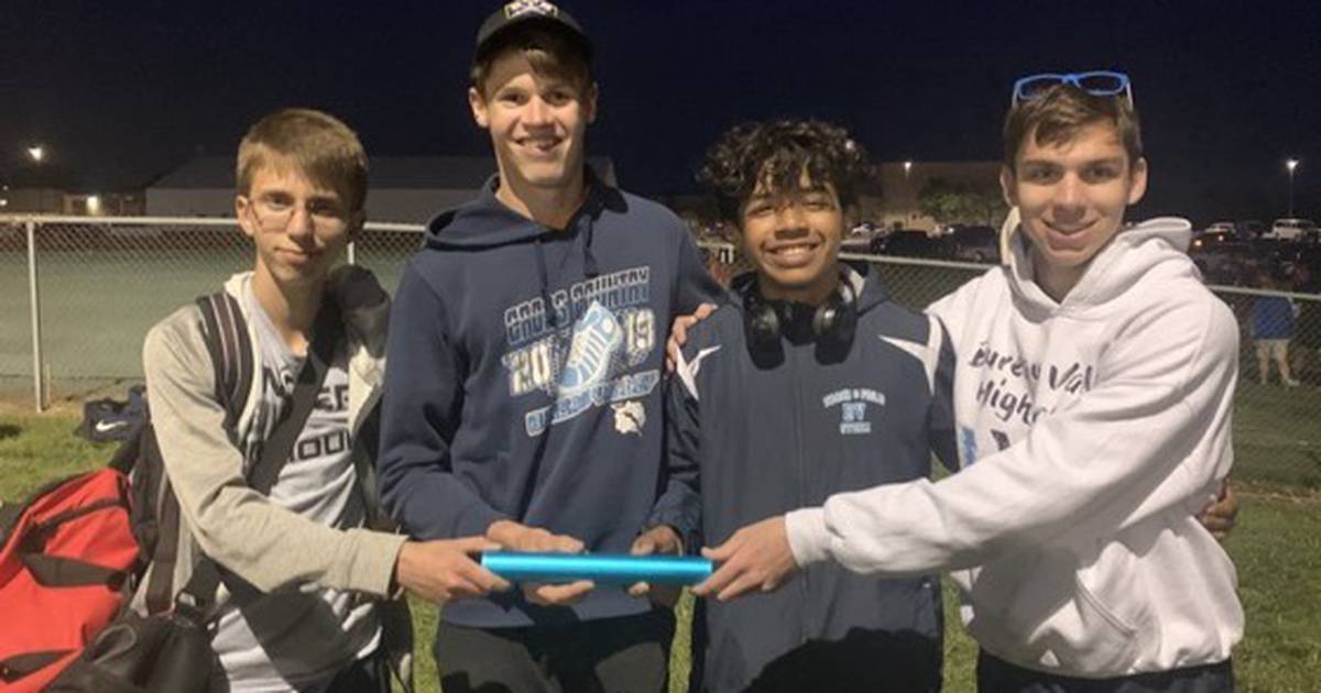 Boys track: Bureau Valley’s Elijah House, relays qualify for state ...