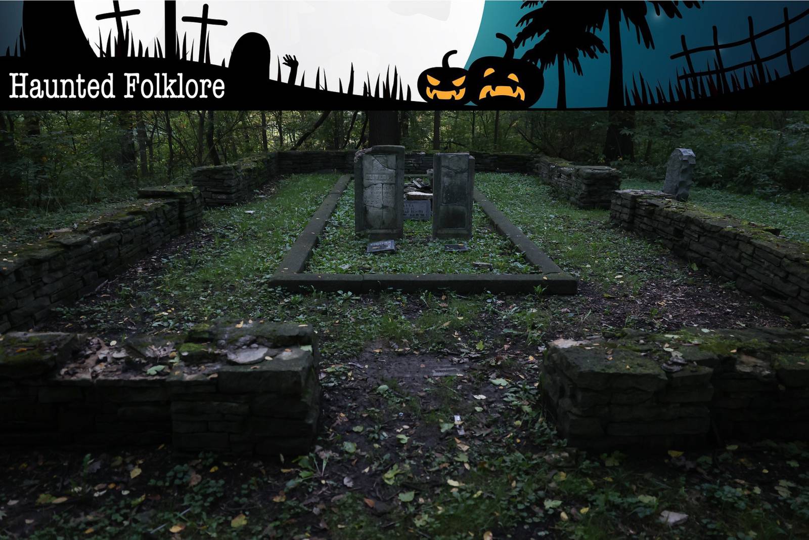 Witches or ghosts? ‘Hauntings’ in historic Lockport Runyon cemetery ...