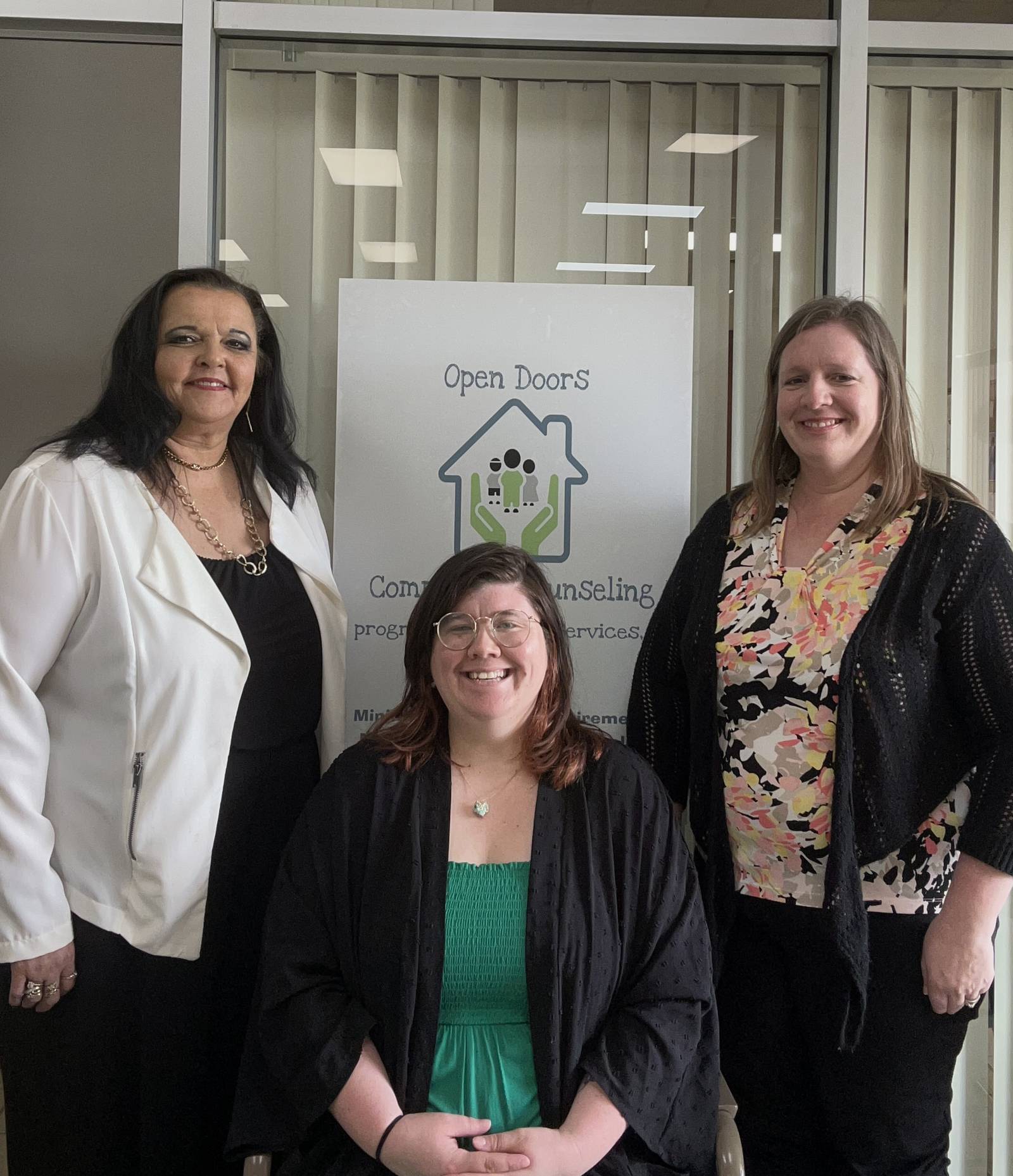 Gateway Services Open Doors Community Counseling celebrates Mental ...