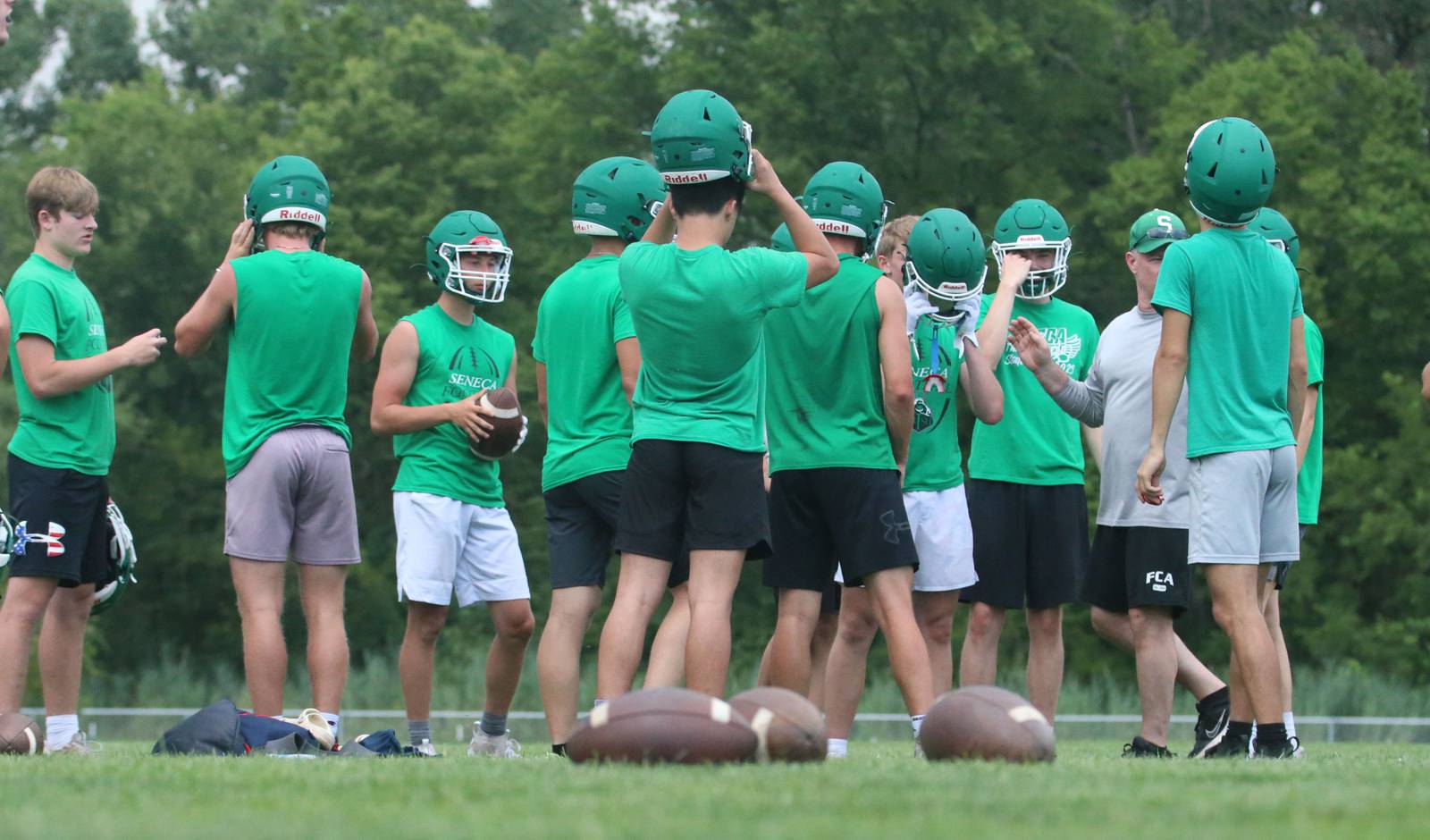 Seneca looks to reload on offensive line, continue success – Shaw Local