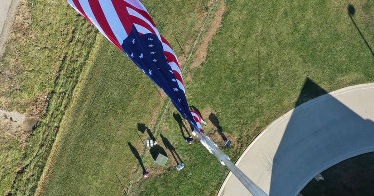 Flags of Freedom seeks to keep flags flying with November fundraiser ...