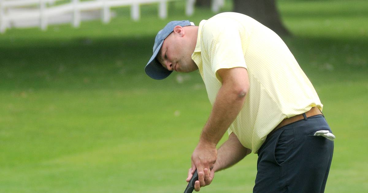 Josh Gass rallies on back nine to best Baley Lehr in 43rd Berry ...
