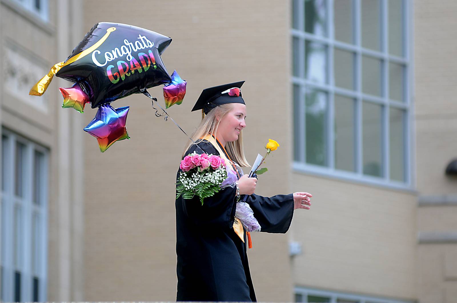 Photos: Harvard graduation 2021 – Shaw Local