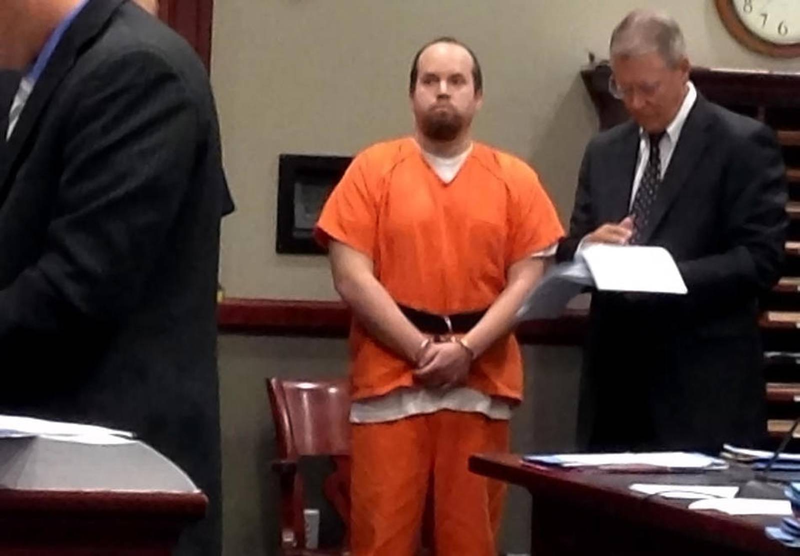 Former DeKalb substitute teacher gets 13 years in child sex abuse case ...