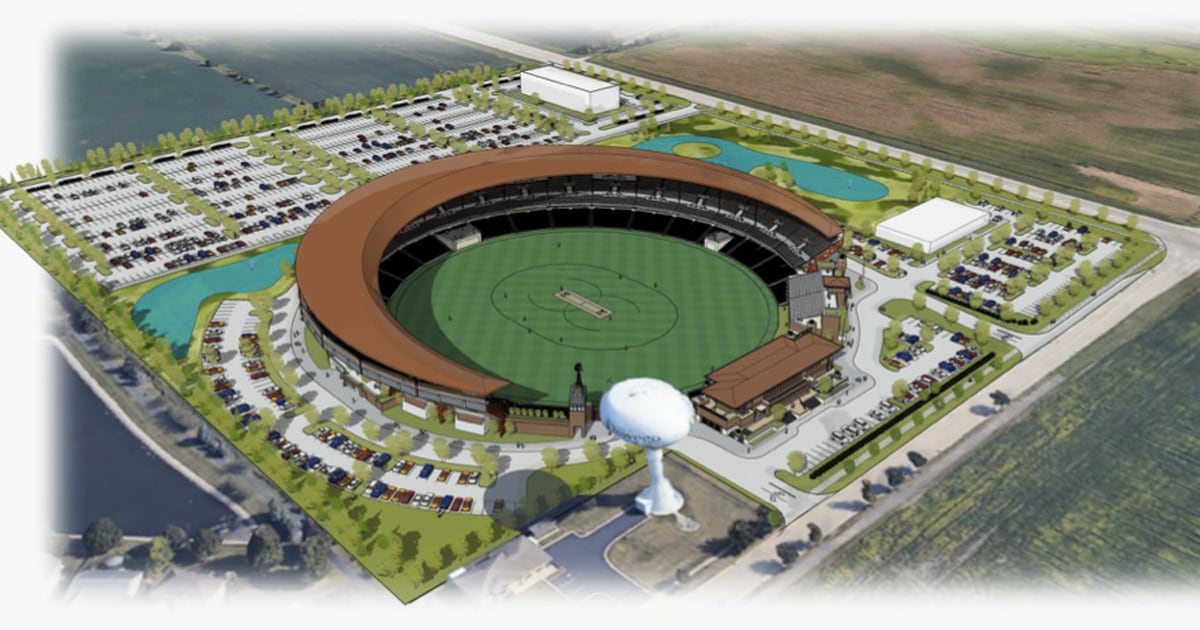 Oswego cricket stadium plans moving forward after village board ...