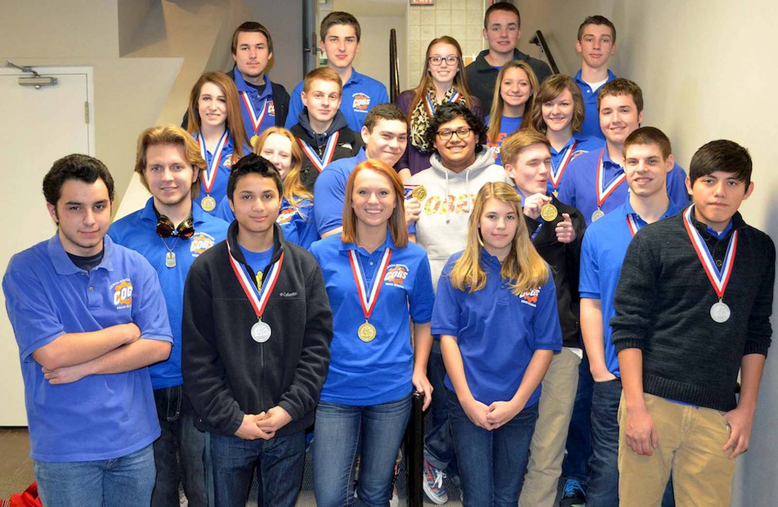 I.D.E.A. high school drafting competition held at KC – Shaw Local