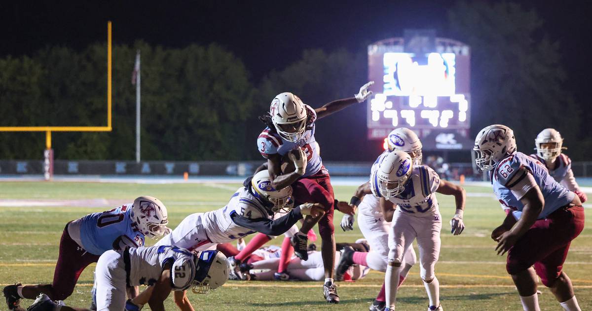 Daily Journal 2-Minute Drill: Down the stretch – Shaw Local