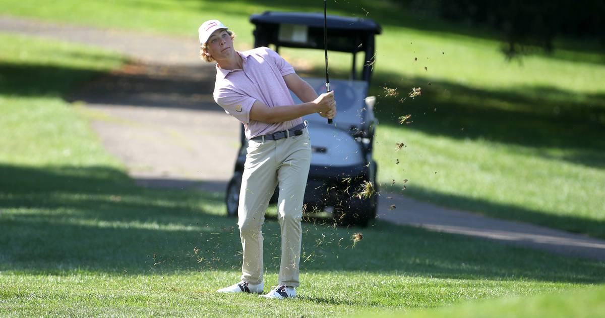 Photos: DuKane Conference Boys Golf in Bartlett – Shaw Local