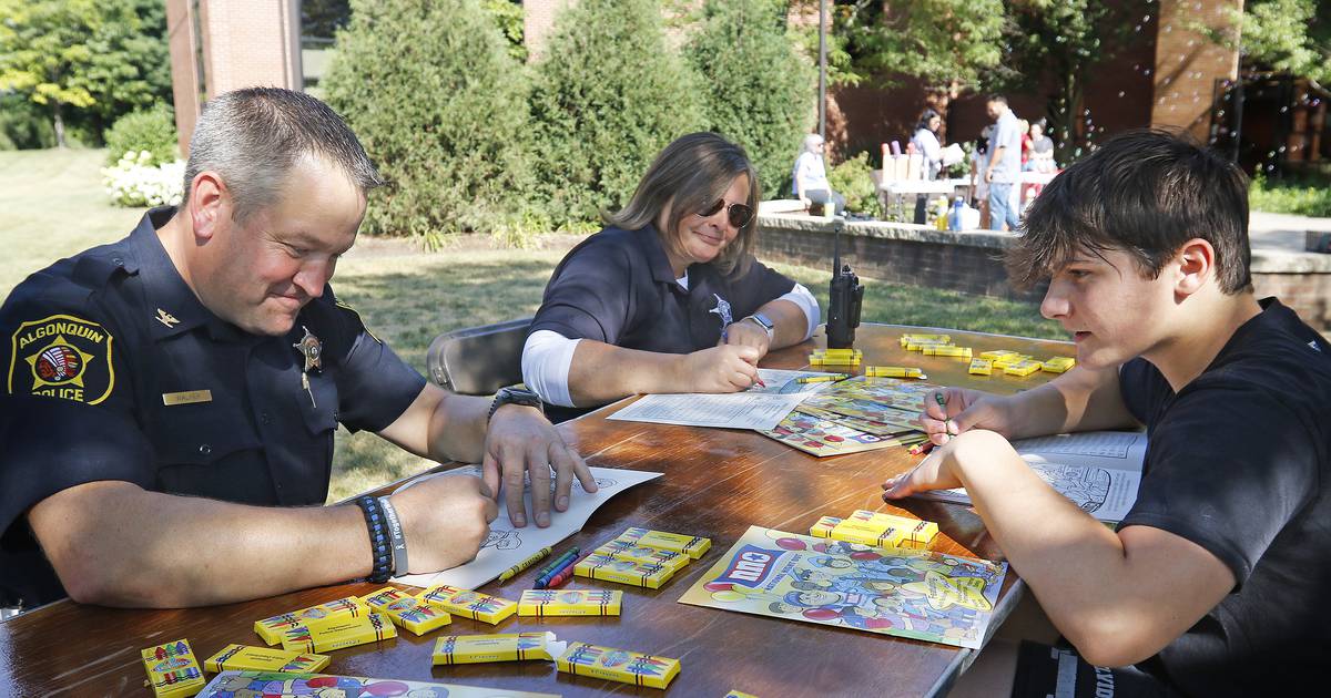 Walker named next Algonquin chief of police – Shaw Local