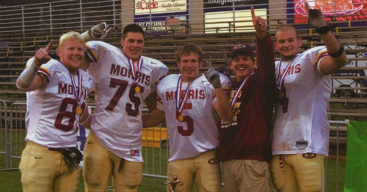 Morris to honor 2005 Class 6A state championship team – Shaw Local