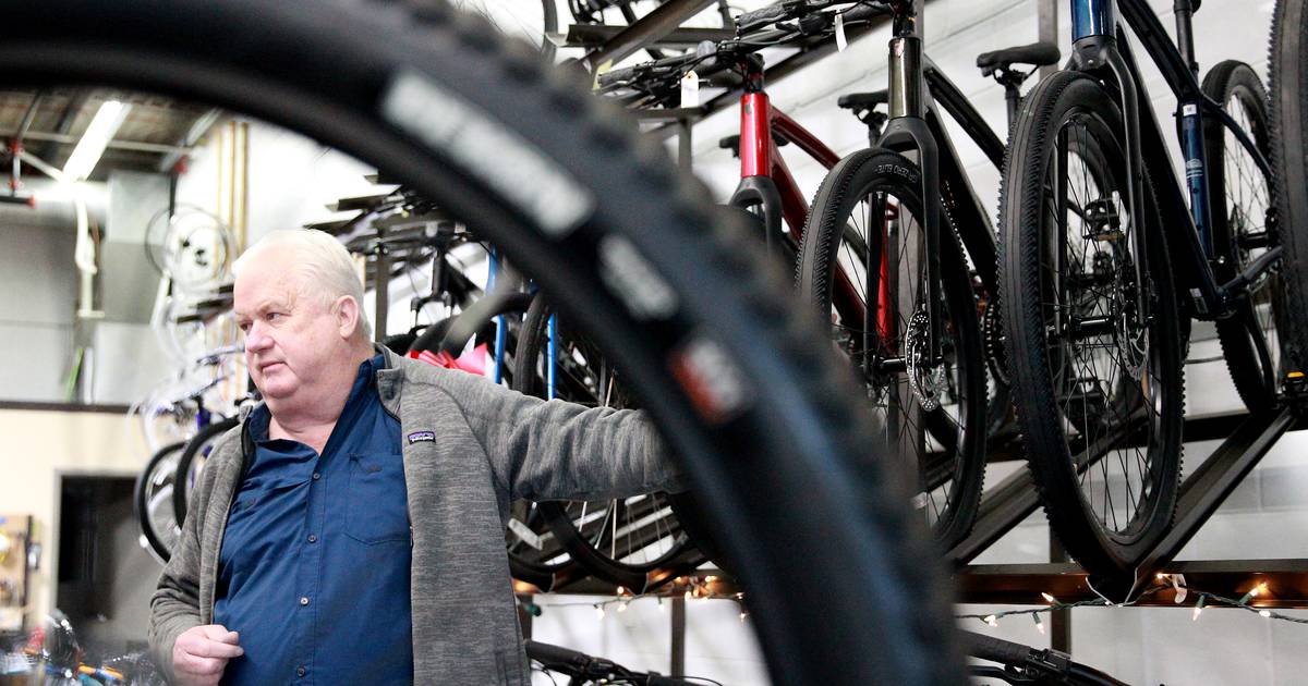 Bike Rack in St. Charles will celebrate 50 years this weekend – Shaw Local