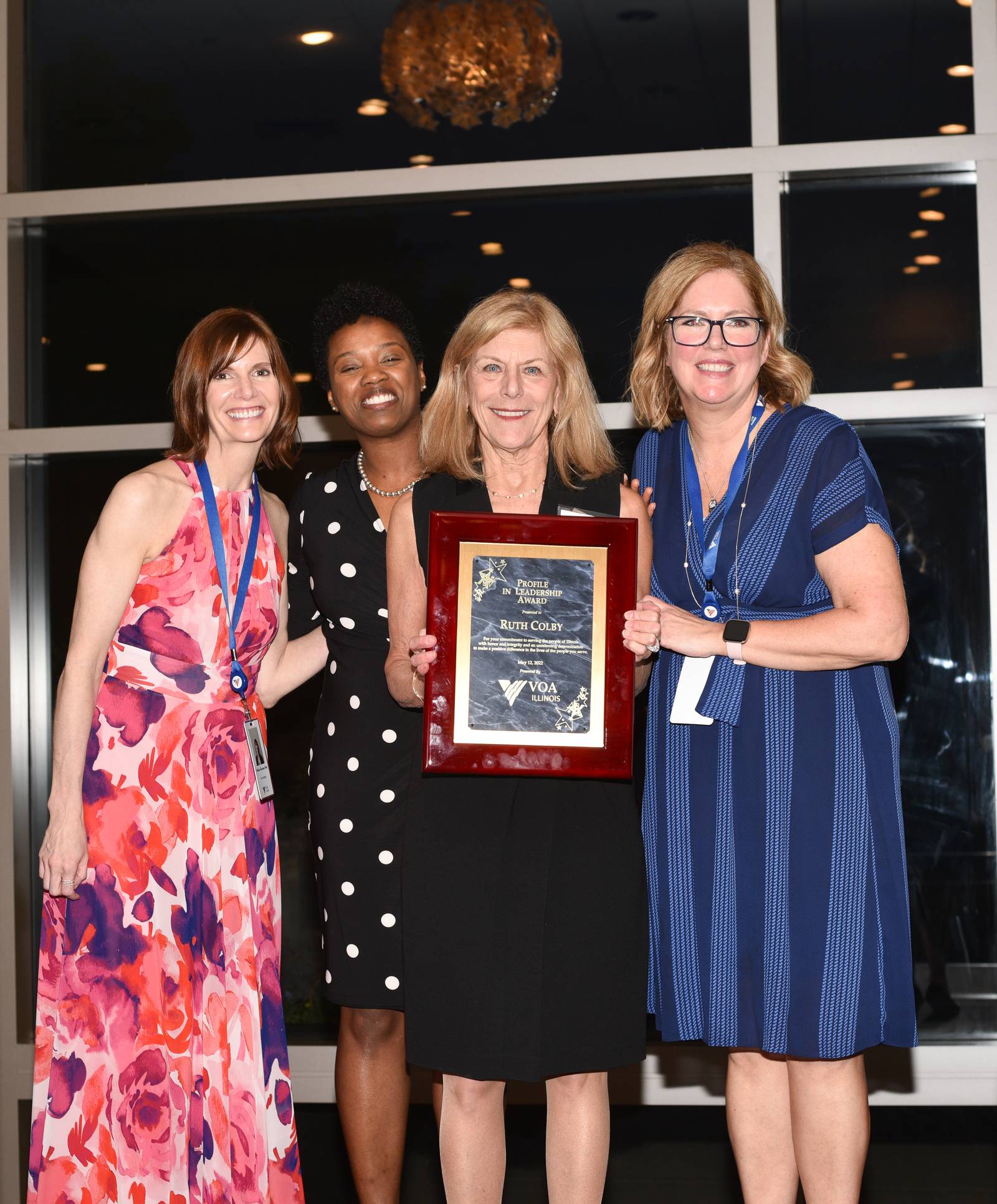 Silver Cross CEO honored with 2022 Profile in Leadership Award – Shaw Local