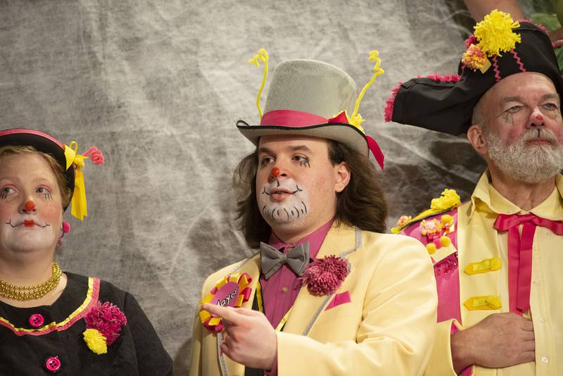 Photos: PACT's "Seussical! The Musical." – Shaw Local