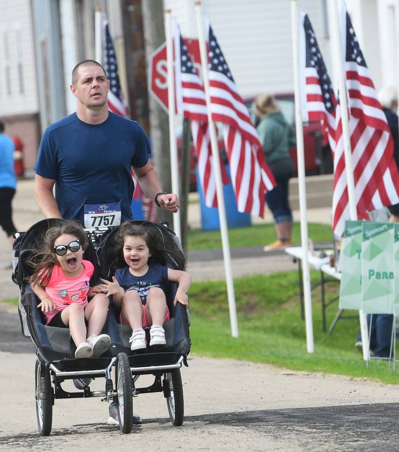 Photos: Chana celebrates its 150th year since founding – Shaw Local