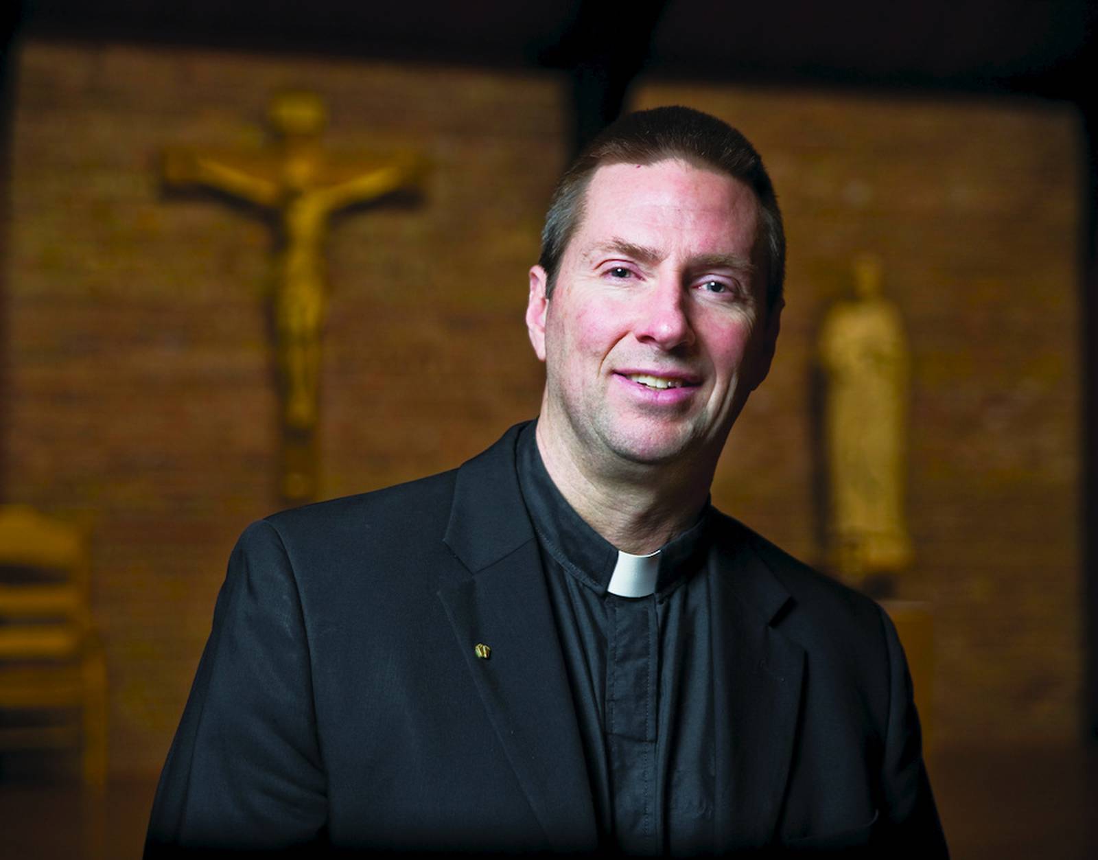 The People's Voice: Father Bruce, the people’s priest – Shaw Local